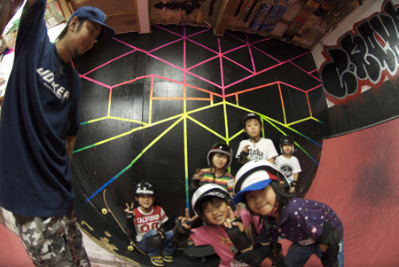 FLAKE KID’S SKATE SCHOOL – FLAKE