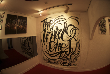 MAXX242 & JASON GALLO ARTSHOW – FLAKE