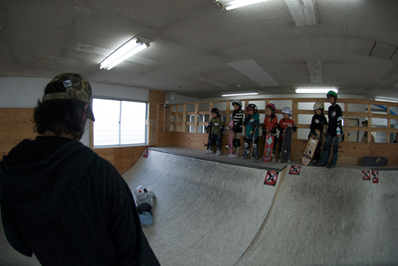 FLAKE KIDS SKATE SCHOOL in X-DOME – FLAKE