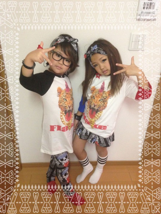 FLAKE sis ☆HOT GIRLS☆ – FLAKE