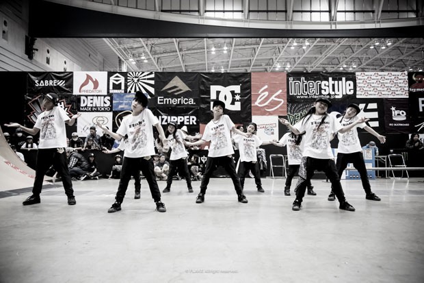 INTERSTYLE vol.2 “Rio-NUMBER” – FLAKE