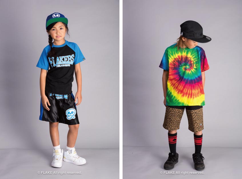 FLAKE 2017 MAD SUMMER STYLE BOOK – FLAKE