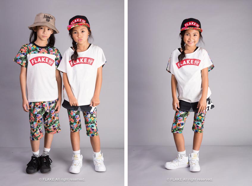 FLAKE 2017 MAD SUMMER STYLE BOOK – FLAKE