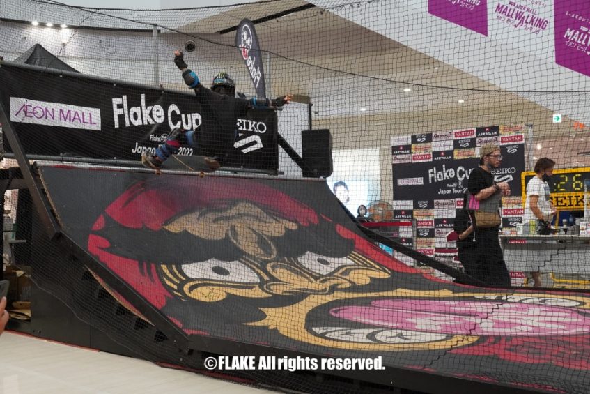 フォトギャラリー・リザルト公開 FLAKE CUP 2022 JAPAN TOUR イオンモール熊本 – FLAKE